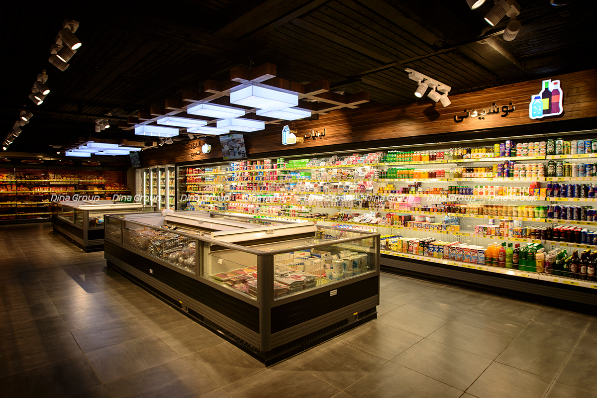 Retail Design & Build - Retail Fit outs , Shop fitting In Dubai UAE