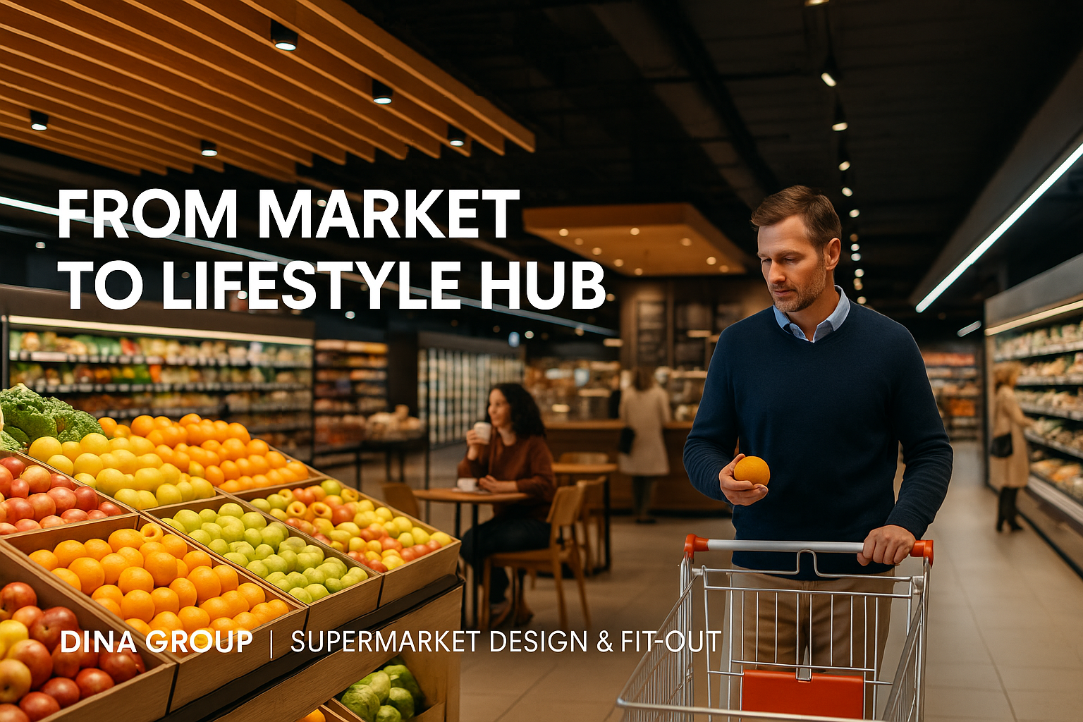 From Local Market To Lifestyle Hub | The Future Of Grocery Retail By ...